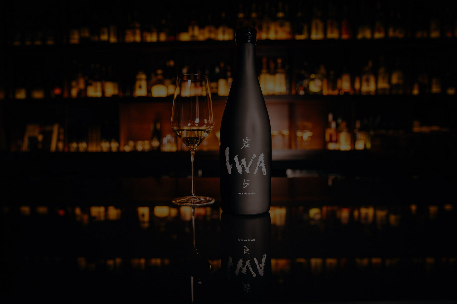 IWA 5 Sake Stockist – IWA Sake USA